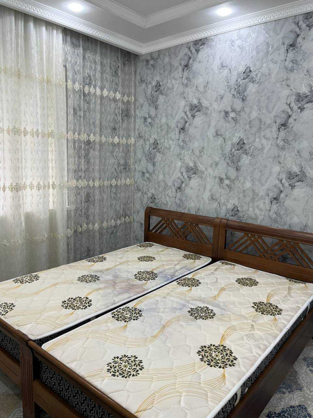 Продается светлая квартира 4/4/5 на Ахмад Югнакий, ТТЗ №515