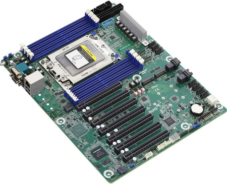Комплект серверный на базе процессора AMD Epyc (без кейса и БП)