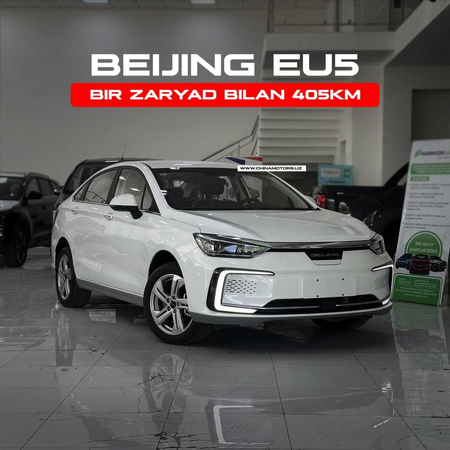 BEIJING U5  sifatli va hamyonbop   byd