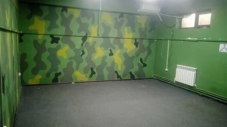 100м² 3 комнаты Якасарай пед институт Некст подвал 2я линия от дороги