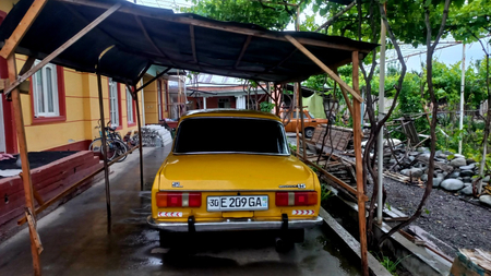 AZLK MOSKVICH ..2140 super lux