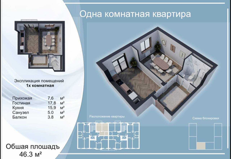 Toshkent Shaxaridan 20 daqiqalik manzilda joylashgan Yorqin Makon TJM