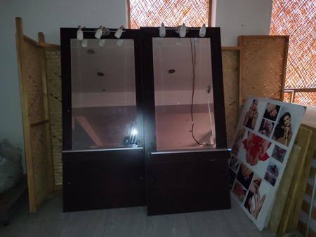 Продаются мебель и техника для салона красоты