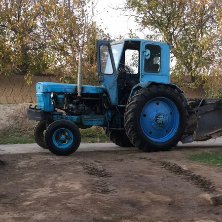 T28 traktori zoʻri