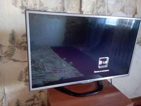 Продам телевизор LG LED