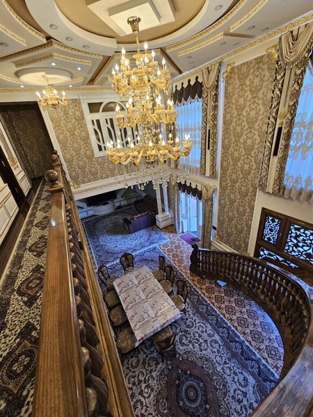 Samarqand Nayman maxalasida