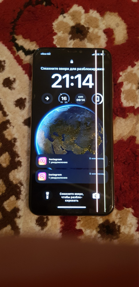 Iphone xs max б/у