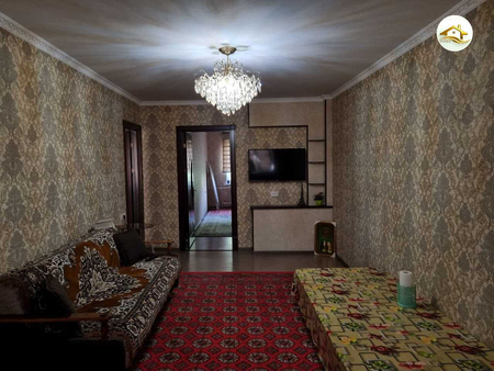 Продаётся 2х квартира на 4 этаж ор р НИХОЛ КАЛСО
