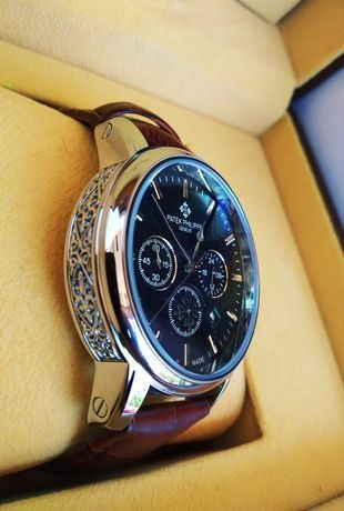 Patek Philippe 1+1=3 Supper Skidka
