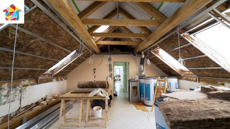 Стекловата, мин вата Knauf Insulation ПРОФ