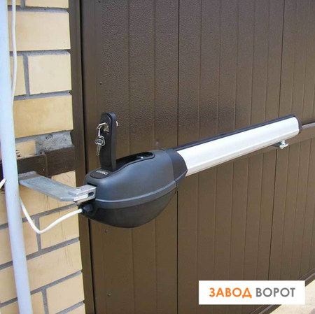 Автоматика для всех типов ворот - Установка, настойка, ремонт