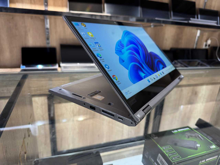 Lenovo ThinkPad L13 Yoga Intel Core i5-1135G7 озу8гб 256ssd