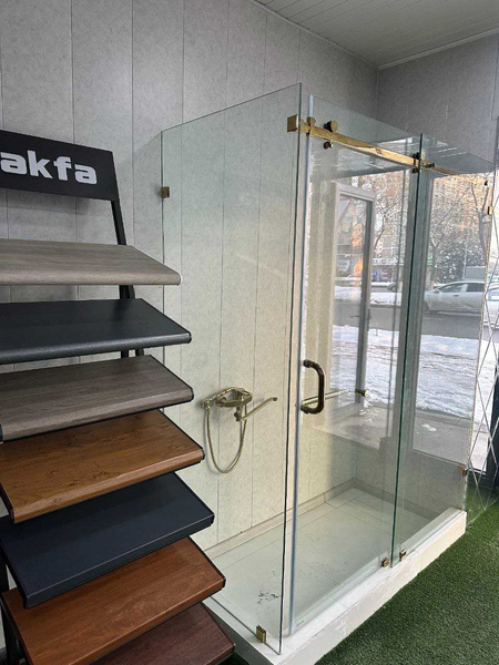 Akfa eshik va romlar yasab ornatib beramiz