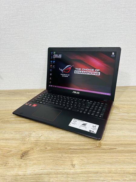 Мощный ASUS/16ГБ Озу/128SSD+1ТБ Хард/RX440 Видеокарта