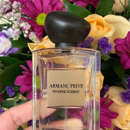 Armani prive pivoine suzhou атир духи парфюме  atir duxi