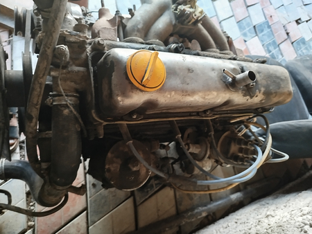 Motor 2410 sotiladi