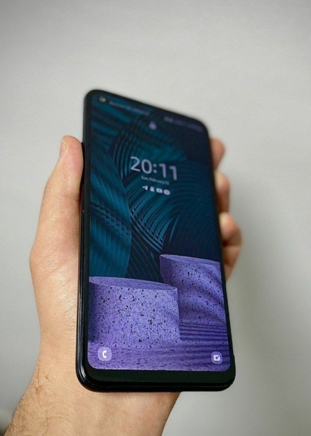 A11 samsung, 32 gb xotira, aybi yo'q