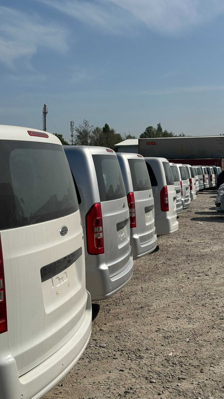 JAC M3  +METAN sotiladi :