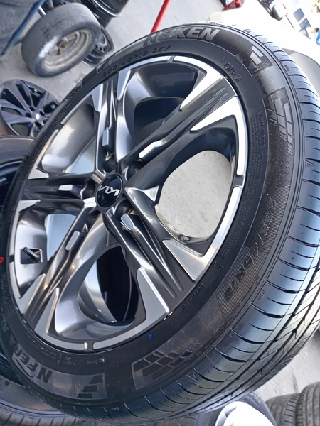 R18 Kia-5 jitelayin diska Balon orginal Xolati idial