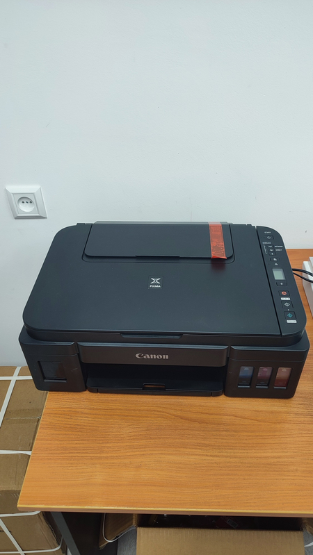 Продаётся принтер Canon G3411