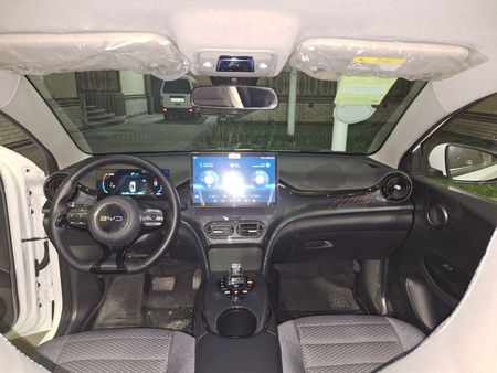 Byd e2 sotiladi. Yili 2024.Kraska toza. Bir qo‘l minilgan.