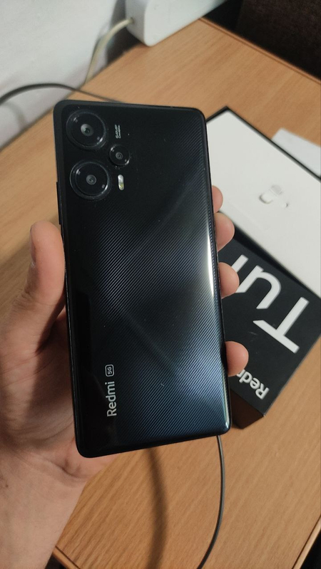 redmi note 12 turbo (poco f5) 8/256