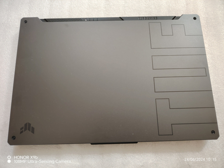 Asus TUF F17 sotiladi