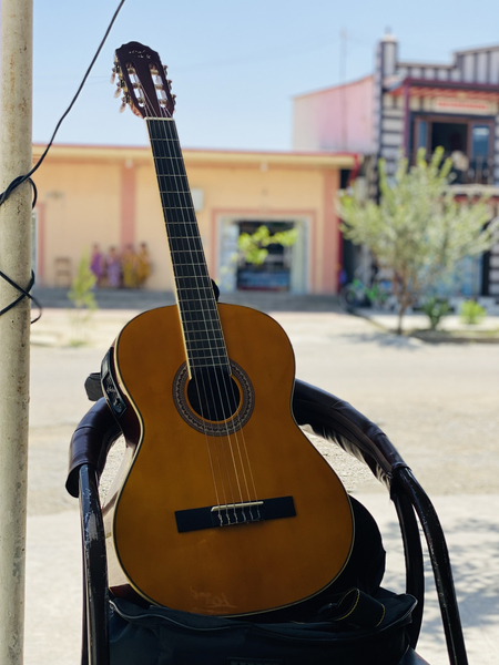 Gitara klassika Yangi xolatda