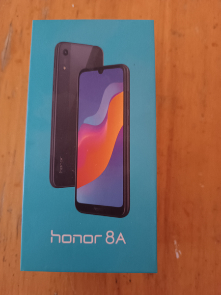 Телефон honor 8 A