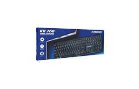 Комплект клавиатура+мышь AVTECH PRO CW603 (Black)