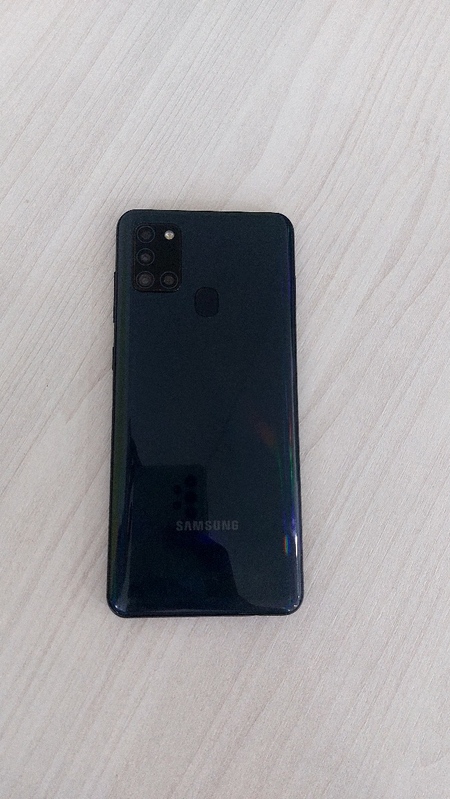 Samsung A21s norm holati