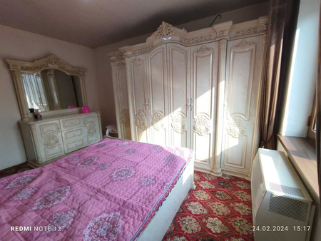 № 1378 3х комнатная квартира на 4 этаже по ул Ш. Руставелли