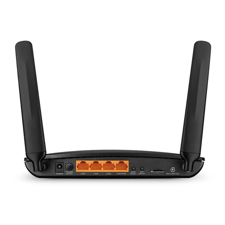 TP-Link Archer MR600 V3 AC1200 Wi‑Fi роутер с поддержкой 4G+