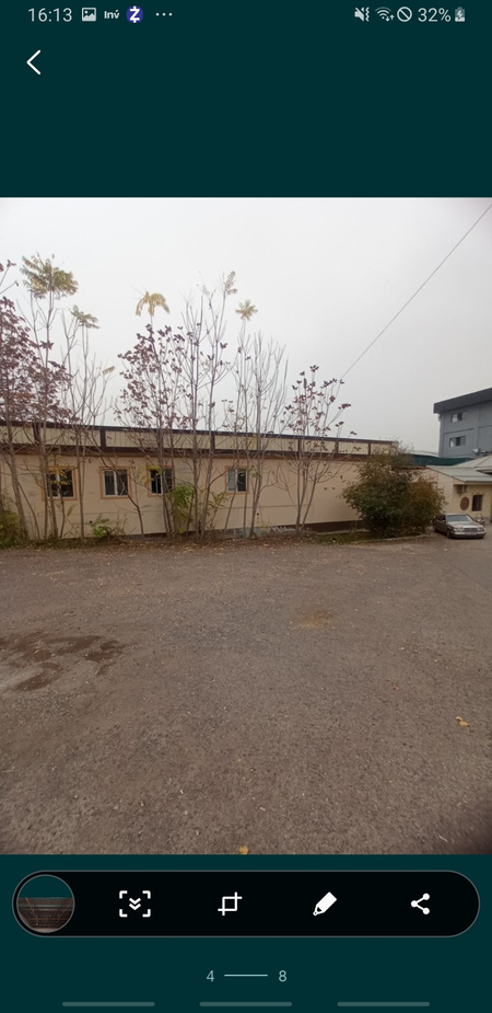 Yunusobod 17-kvda 11 sotix joyimiz sotilvotti