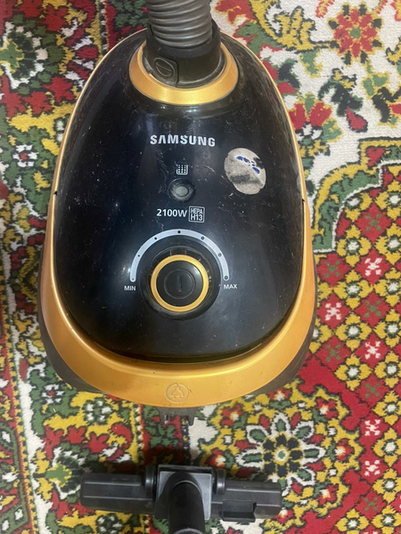 Пылесос Samsung б/у