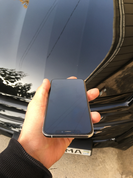 iphone xs 75 batareya hotira 64