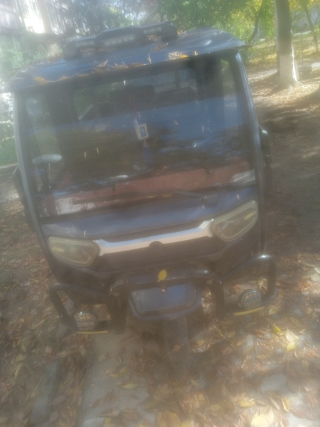 Muravey gbrid 1.5 t