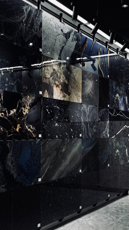 Keramogranit, granit, kafel, SPC laminatlar