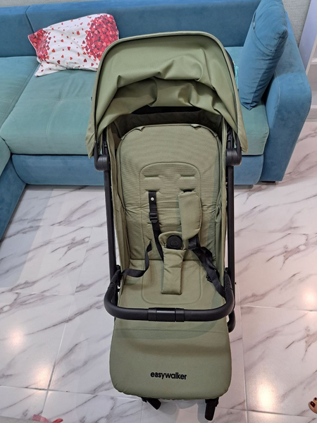 Продаю коляску Easywalker Miley 2