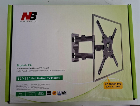 Поворотный Кронштейн модель NB P4 32\\\