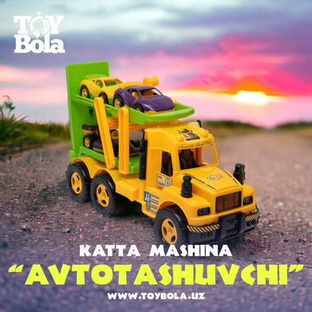 Avtotashuvchi - Автотрейлер