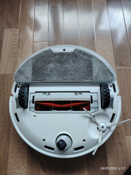 Робот пылесос Mi Robot Vacuum-Mop 2 Pro