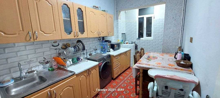 (К126902) Продается 3-х комнатная квартира в Алмазарском районе.