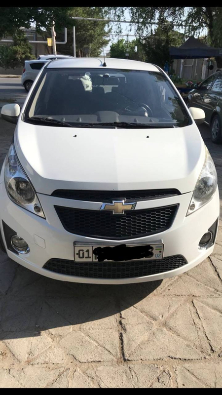 Spark sotiladi 2012 1 pozitsa mexanika probeg 220000km srochna