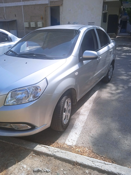 Nexia 3 2022 mexanika