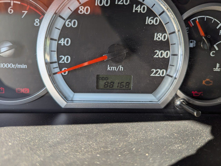 Chevrolet Lacetti 1.8 MT
