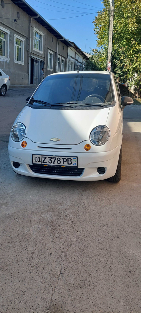 Matiz 2014 yil 228.000 km yurgan