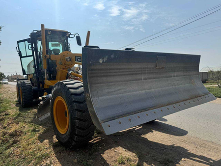 Грейдер 4180, б/у, в отличном состоянии