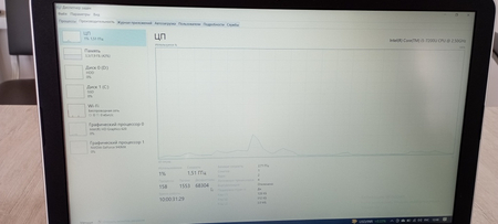 Компьютер HP pavilion Core I5