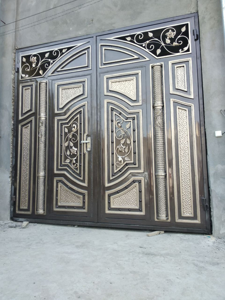 Temir darvozalar sehi